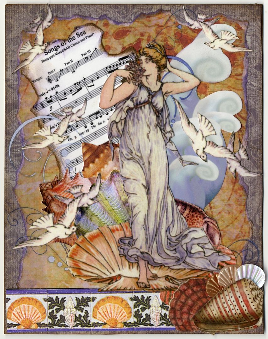 Artfully Musing: June 2012